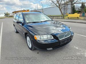 Black Volvo V70 2005 in Paide, with an engine capacity of 2.40 L and mileage of 350 thousand km for 3390 €, photo  on AUTOMOTO.COM.LV