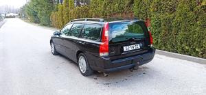 Melns Volvo V70 2005 Širvintos, ar dzinēja tilpumu 2.40 L un nobraukumu 232 tūkst. km par 2250 €, foto 6 vietnē AUTOMOTO.COM.LV