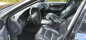 Melns Volvo V70 2005 Širvintos, ar dzinēja tilpumu 2.40 L un nobraukumu 232 tūkst. km par 2250 €, foto 8 vietnē AUTOMOTO.COM.LV