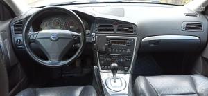 Melns Volvo V70 2005 Širvintos, ar dzinēja tilpumu 2.40 L un nobraukumu 232 tūkst. km par 2250 €, foto 9 vietnē AUTOMOTO.COM.LV