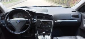 Melns Volvo V70 2005 Širvintos, ar dzinēja tilpumu 2.40 L un nobraukumu 232 tūkst. km par 2250 €, foto 12 vietnē AUTOMOTO.COM.LV