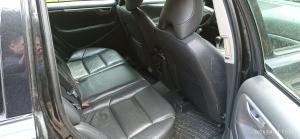 Melns Volvo V70 2005 Širvintos, ar dzinēja tilpumu 2.40 L un nobraukumu 232 tūkst. km par 2250 €, foto 18 vietnē AUTOMOTO.COM.LV