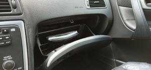 Melns Volvo V70 2005 Širvintos, ar dzinēja tilpumu 2.40 L un nobraukumu 232 tūkst. km par 2250 €, foto 21 vietnē AUTOMOTO.COM.LV