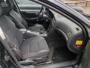 Black Volvo V70 2005 in Vilnius, with an engine capacity of 2.40 L and mileage of 405 thousand km for 1600 €, photo 9 on AUTOMOTO.COM.LV