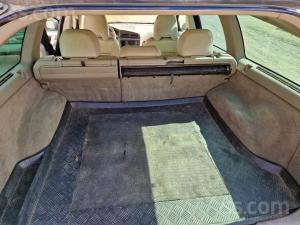 Black Volvo V70 2005 in Riga, with an engine capacity of 2.40 L and mileage of 310 thousand km for 800 €, photo 10 on AUTOMOTO.COM.LV