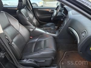 Melns Volvo V70 2005 Dobele, ar dzinēja tilpumu 2.40 L un nobraukumu 364 tūkst. km par 1500 €, foto 7 vietnē AUTOMOTO.COM.LV