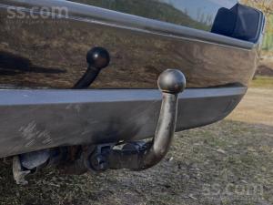 Melns Volvo V70 2005 Tukums, ar dzinēja tilpumu 2.40 L un nobraukumu 360 tūkst. km par 1800 €, foto 6 vietnē AUTOMOTO.COM.LV