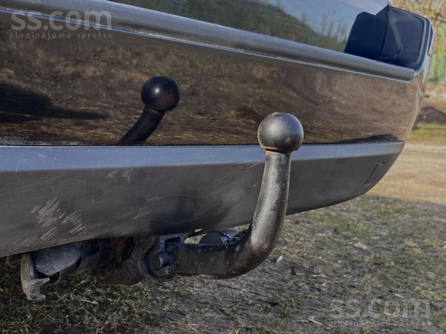 Melns Volvo V70 2005 Tukums, ar dzinēja tilpumu 2.40 L un nobraukumu 360 tūkst. km par 1800 €, foto 6 vietnē AUTOMOTO.COM.LV