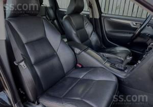 Melns Volvo V70 2005 Tukums, ar dzinēja tilpumu 2.40 L un nobraukumu 360 tūkst. km par 1800 €, foto 8 vietnē AUTOMOTO.COM.LV