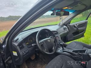 Черный Вольво В70 2005 в Бауска, объемом двигателя 2.40 л и пробегом 533 тыс. км за 2500 €, фото 7 на AUTOMOTO.COM.LV