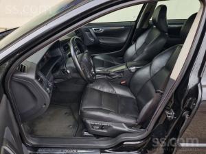 Melns Volvo V70 2005 Ogre, ar dzinēja tilpumu 2.50 L un nobraukumu 0 tūkst. km par 4150 €, foto 11 vietnē AUTOMOTO.COM.LV