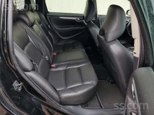 Melns Volvo V70 2005 Ogre, ar dzinēja tilpumu 2.50 L un nobraukumu 0 tūkst. km par 4150 €, foto 12 vietnē AUTOMOTO.COM.LV
