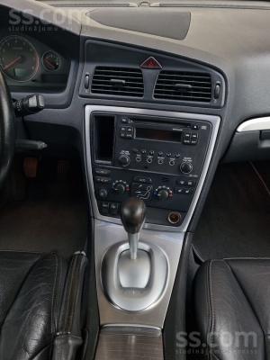 Melns Volvo V70 2005 Ogre, ar dzinēja tilpumu 2.50 L un nobraukumu 0 tūkst. km par 4150 €, foto 15 vietnē AUTOMOTO.COM.LV