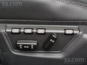Melns Volvo V70 2005 Ogre, ar dzinēja tilpumu 2.50 L un nobraukumu 0 tūkst. km par 4150 €, foto 18 vietnē AUTOMOTO.COM.LV