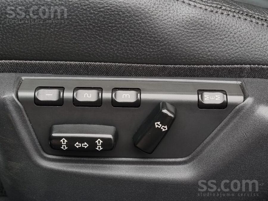 Melns Volvo V70 2005 Ogre, ar dzinēja tilpumu 2.50 L un nobraukumu 0 tūkst. km par 4150 €, foto 18 vietnē AUTOMOTO.COM.LV