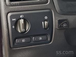 Melns Volvo V70 2005 Ogre, ar dzinēja tilpumu 2.50 L un nobraukumu 0 tūkst. km par 4150 €, foto 20 vietnē AUTOMOTO.COM.LV