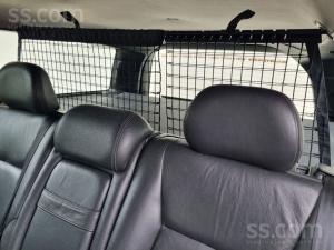 Melns Volvo V70 2005 Ogre, ar dzinēja tilpumu 2.50 L un nobraukumu 0 tūkst. km par 4150 €, foto 21 vietnē AUTOMOTO.COM.LV