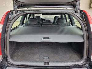 Melns Volvo V70 2005 Ogre, ar dzinēja tilpumu 2.50 L un nobraukumu 0 tūkst. km par 4150 €, foto 22 vietnē AUTOMOTO.COM.LV