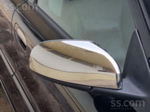 Melns Volvo V70 2005 Ogre, ar dzinēja tilpumu 2.50 L un nobraukumu 0 tūkst. km par 4150 €, foto 25 vietnē AUTOMOTO.COM.LV