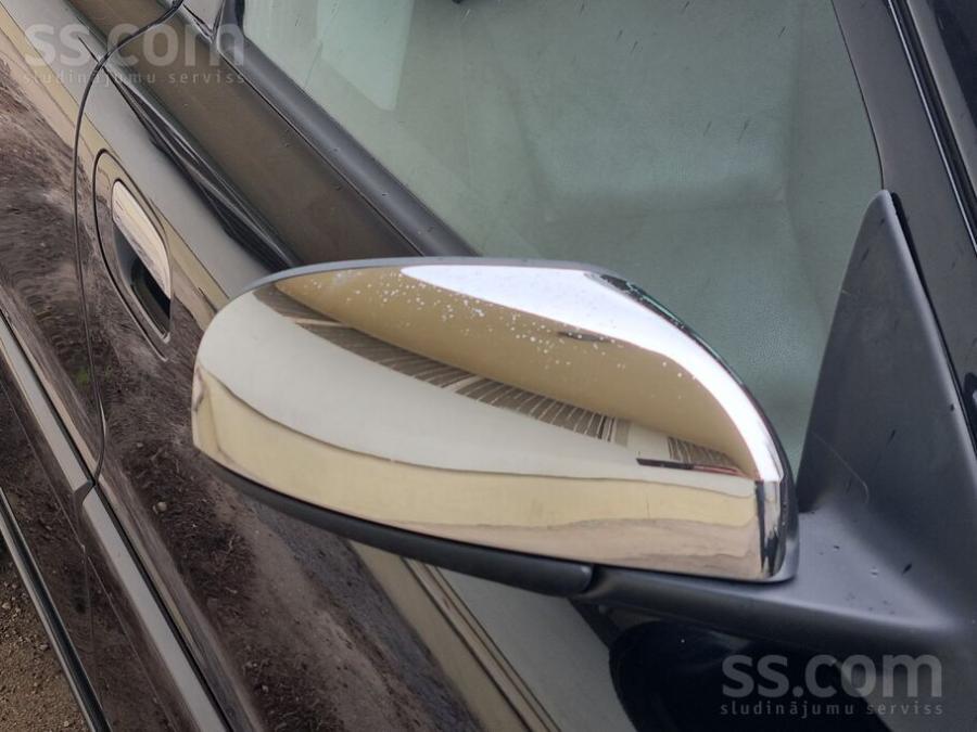 Melns Volvo V70 2005 Ogre, ar dzinēja tilpumu 2.50 L un nobraukumu 0 tūkst. km par 4150 €, foto 25 vietnē AUTOMOTO.COM.LV