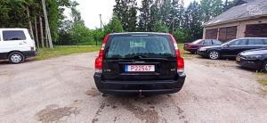 Melns Volvo V70 2005 Viļņa, ar dzinēja tilpumu 2.40 L un nobraukumu 232 tūkst. km par 2350 €, foto 5 vietnē AUTOMOTO.COM.LV