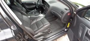 Melns Volvo V70 2005 Viļņa, ar dzinēja tilpumu 2.40 L un nobraukumu 232 tūkst. km par 2350 €, foto 11 vietnē AUTOMOTO.COM.LV