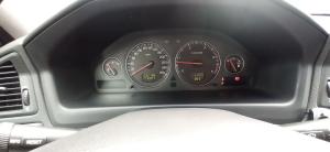 Melns Volvo V70 2005 Viļņa, ar dzinēja tilpumu 2.40 L un nobraukumu 232 tūkst. km par 2350 €, foto 14 vietnē AUTOMOTO.COM.LV
