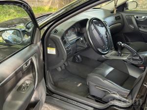 Melns Volvo V70 2005 Jēkabpils, ar dzinēja tilpumu 2.40 L un nobraukumu 327 tūkst. km par 4750 €, foto 6 vietnē AUTOMOTO.COM.LV