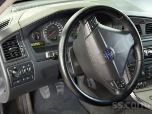Melns Volvo V70 2005 Jēkabpils, ar dzinēja tilpumu 2.40 L un nobraukumu 327 tūkst. km par 4750 €, foto 7 vietnē AUTOMOTO.COM.LV