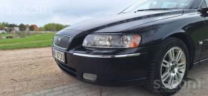 Melns Volvo V70 2005 Ogre, ar dzinēja tilpumu 2.40 L un nobraukumu 381 tūkst. km par 2050 €, foto 5 vietnē AUTOMOTO.COM.LV