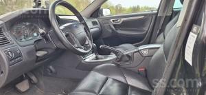 Melns Volvo V70 2005 Ogre, ar dzinēja tilpumu 2.40 L un nobraukumu 381 tūkst. km par 2050 €, foto 8 vietnē AUTOMOTO.COM.LV