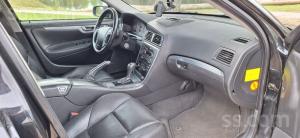 Melns Volvo V70 2005 Ogre, ar dzinēja tilpumu 2.40 L un nobraukumu 381 tūkst. km par 2050 €, foto 9 vietnē AUTOMOTO.COM.LV