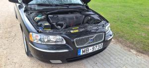Melns Volvo V70 2005 Ogre, ar dzinēja tilpumu 2.40 L un nobraukumu 381 tūkst. km par 2050 €, foto 14 vietnē AUTOMOTO.COM.LV