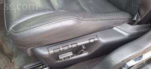 Melns Volvo V70 2005 Ogre, ar dzinēja tilpumu 2.40 L un nobraukumu 381 tūkst. km par 2050 €, foto 16 vietnē AUTOMOTO.COM.LV