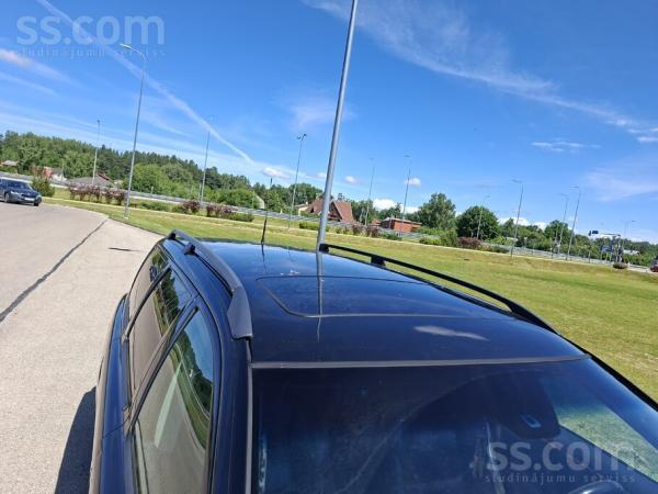 Melns Volvo V70 2005 Ogre, ar dzinēja tilpumu 2.40 L un nobraukumu 326 tūkst. km par 1800 €, foto 8 vietnē AUTOMOTO.COM.LV