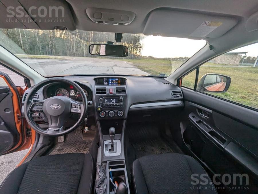 Melns Volvo V70 2005 Rīga, ar dzinēja tilpumu 2.40 L un nobraukumu 397 tūkst. km par 1500 €, foto 7 vietnē AUTOMOTO.COM.LV