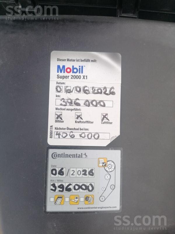 Melns Volvo V70 2005 Rīga, ar dzinēja tilpumu 2.40 L un nobraukumu 397 tūkst. km par 1700 €, foto 6 vietnē AUTOMOTO.COM.LV