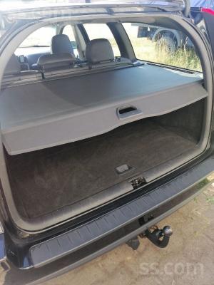 Black Volvo V70 2005 in Riga, with an engine capacity of 2.40 L and mileage of 397 thousand km for 1700 €, photo 13 on AUTOMOTO.COM.LV