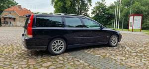 Melns Volvo V70 2005 Jēkabpils, ar dzinēja tilpumu 2.40 L un nobraukumu 412 tūkst. km par 1500 €, foto 6 vietnē AUTOMOTO.COM.LV