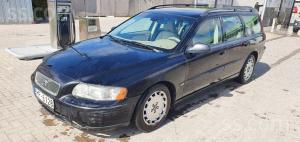 Melns Volvo V70 2005 Liepāja, ar dzinēja tilpumu 2.40 L un nobraukumu 412 tūkst. km par 1100 €, foto 15 vietnē AUTOMOTO.COM.LV