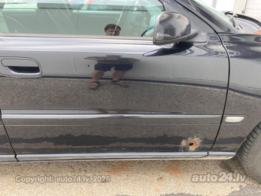 Черный Вольво В70 2005 в Таллин, объемом двигателя 2.40 л и пробегом 435 тыс. км за 1800 €, фото 7 на AUTOMOTO.COM.LV