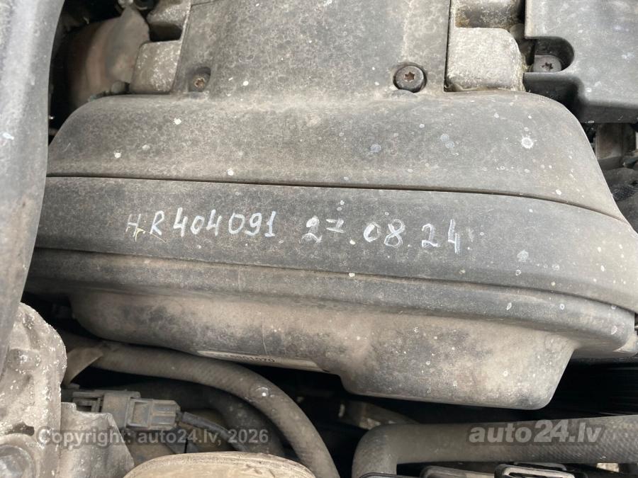 Черный Вольво В70 2005 в Таллин, объемом двигателя 2.40 л и пробегом 435 тыс. км за 1800 €, фото 15 на AUTOMOTO.COM.LV
