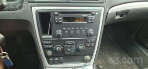 Черный Вольво В70 2005 в Екабпилс, объемом двигателя 2.40 л и пробегом 412 тыс. км за 1100 €, фото 17 на AUTOMOTO.COM.LV
