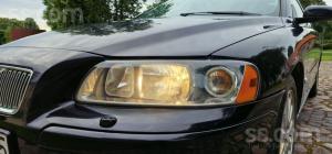 Черный Вольво В70 2005 в Екабпилс, объемом двигателя 2.40 л и пробегом 412 тыс. км за 1100 €, фото 12 на AUTOMOTO.COM.LV
