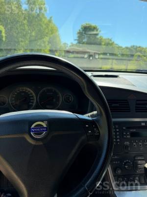Melns Volvo V70 2005 Jelgava, ar dzinēja tilpumu 2.40 L un nobraukumu 411 tūkst. km par 2300 €, foto 6 vietnē AUTOMOTO.COM.LV