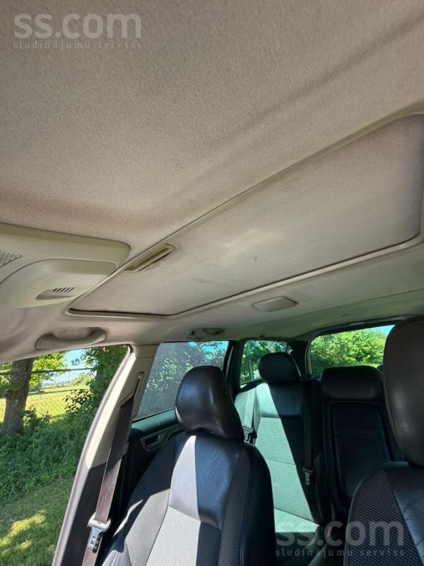 Melns Volvo V70 2005 Jelgava, ar dzinēja tilpumu 2.40 L un nobraukumu 411 tūkst. km par 2300 €, foto 7 vietnē AUTOMOTO.COM.LV