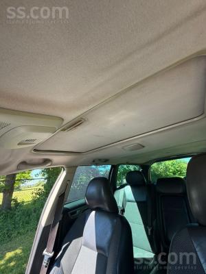 Melns Volvo V70 2005 Jelgava, ar dzinēja tilpumu 2.40 L un nobraukumu 411 tūkst. km par 2300 €, foto 8 vietnē AUTOMOTO.COM.LV