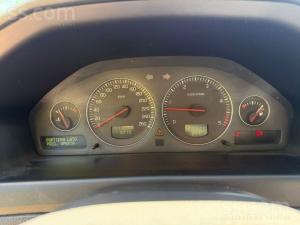 Melns Volvo V70 2005 Jelgava, ar dzinēja tilpumu 2.40 L un nobraukumu 411 tūkst. km par 2300 €, foto 9 vietnē AUTOMOTO.COM.LV