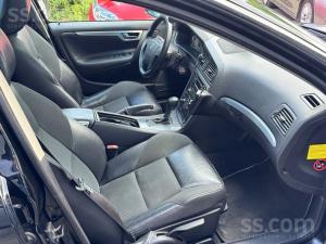 Melns Volvo V70 2005 Rīga, ar dzinēja tilpumu 2.40 L un nobraukumu 380 tūkst. km par 1490 €, foto 9 vietnē AUTOMOTO.COM.LV