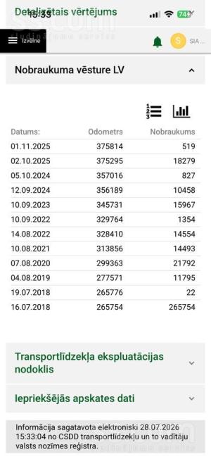 Melns Volvo V70 2005 Rīga, ar dzinēja tilpumu 2.40 L un nobraukumu 380 tūkst. km par 1490 €, foto 20 vietnē AUTOMOTO.COM.LV